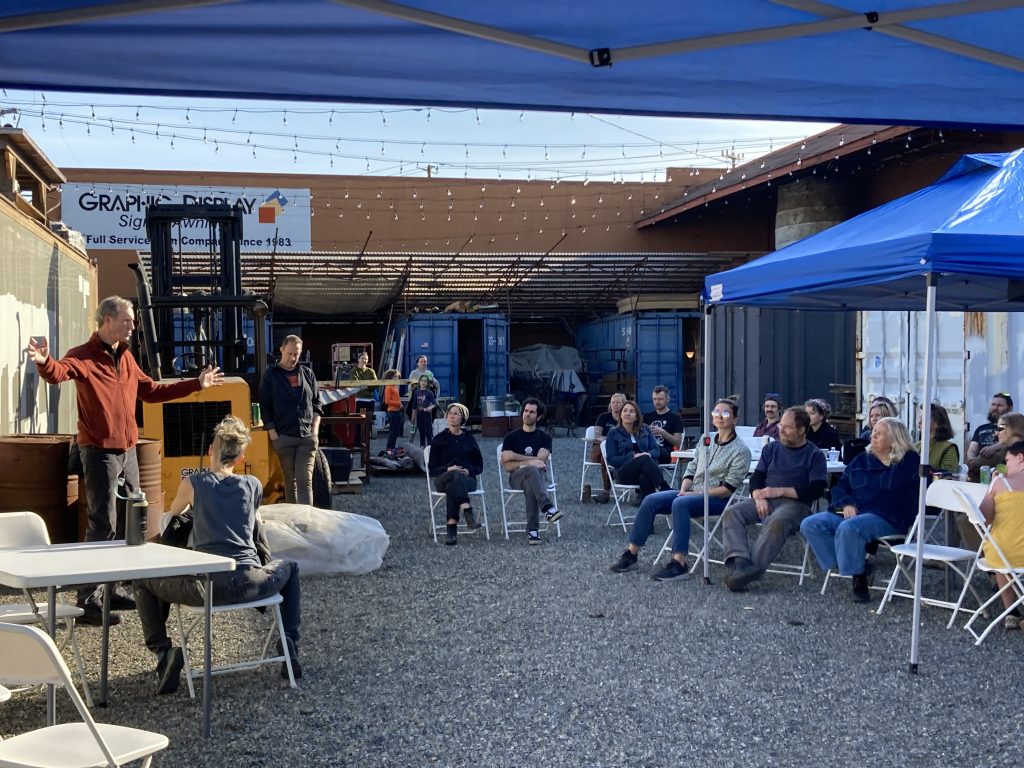 The Bend: A Live/Work District - Watershed Community Development