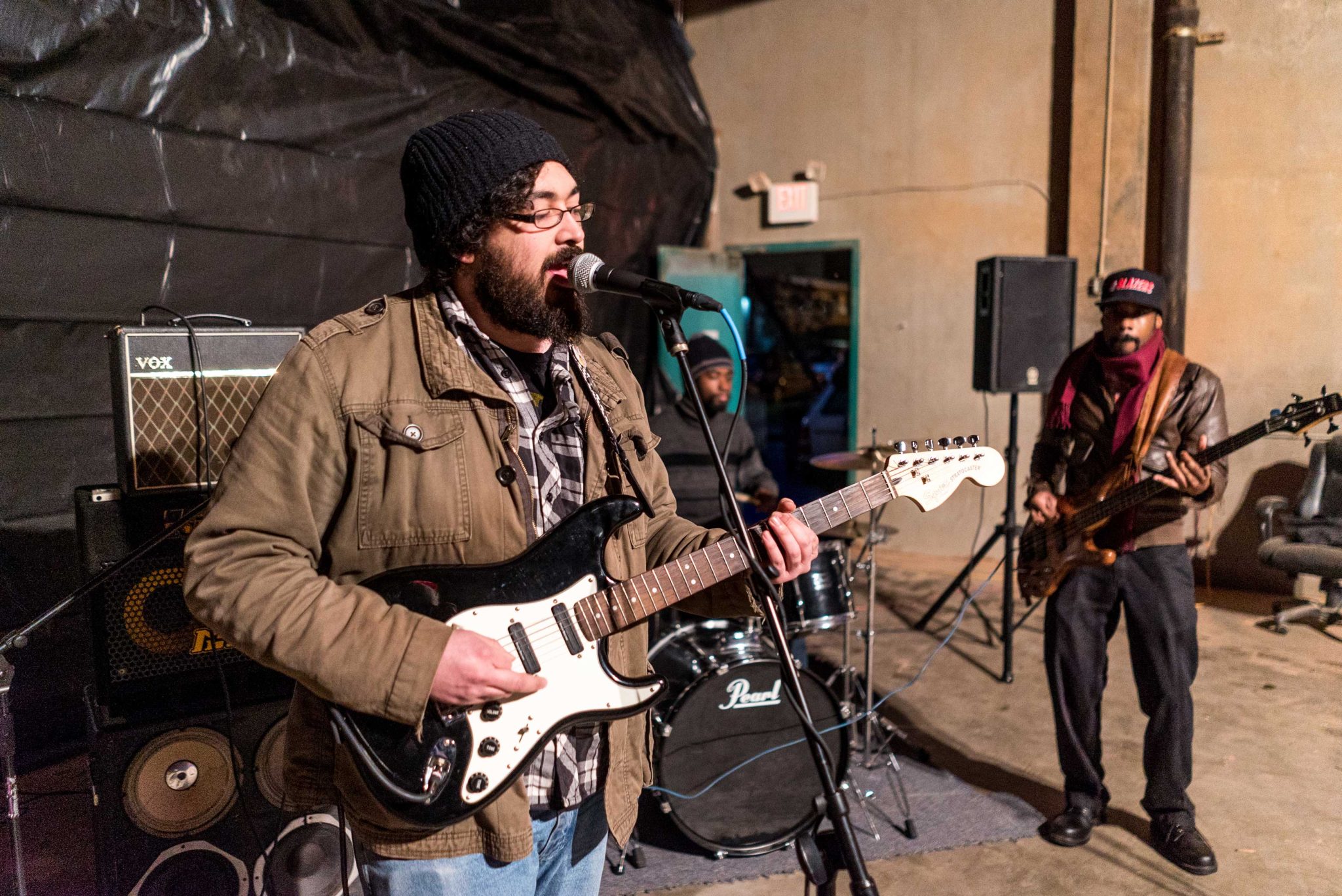 Equinox Studios - Watershed Community Development