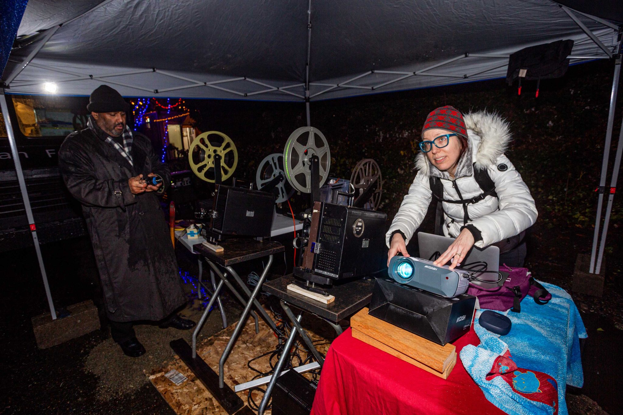 Equinox Studios - Watershed Community Development