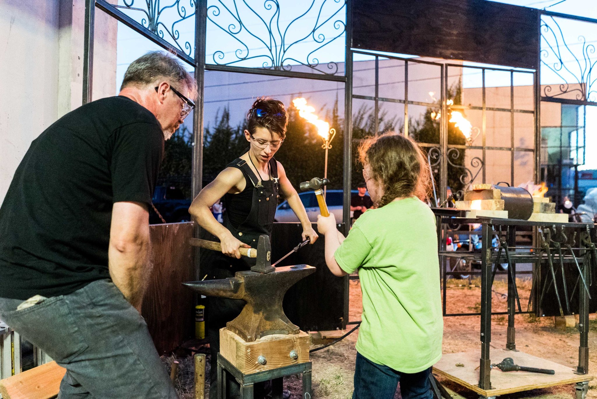 Equinox Studios - Watershed Community Development