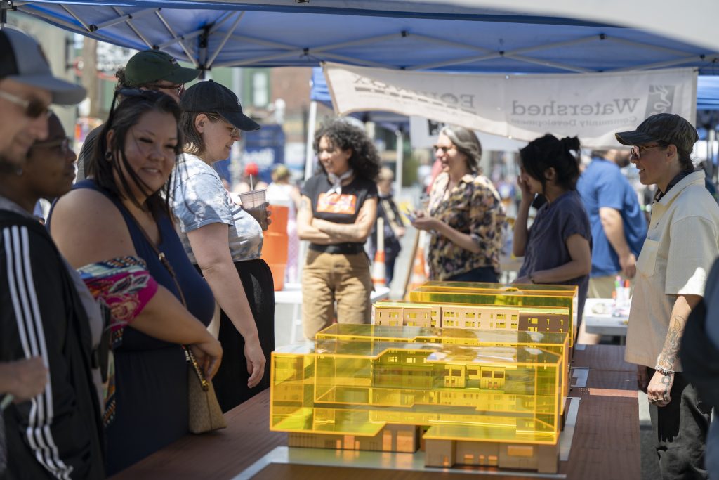 Affordability Bonds - Watershed Community Development